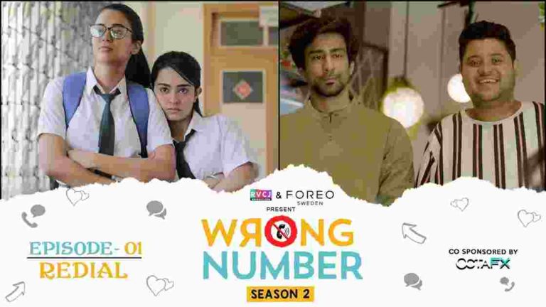 Watch Wrong Number Season 2 Hindi Web Series (2020) Online | Zingoy Blog