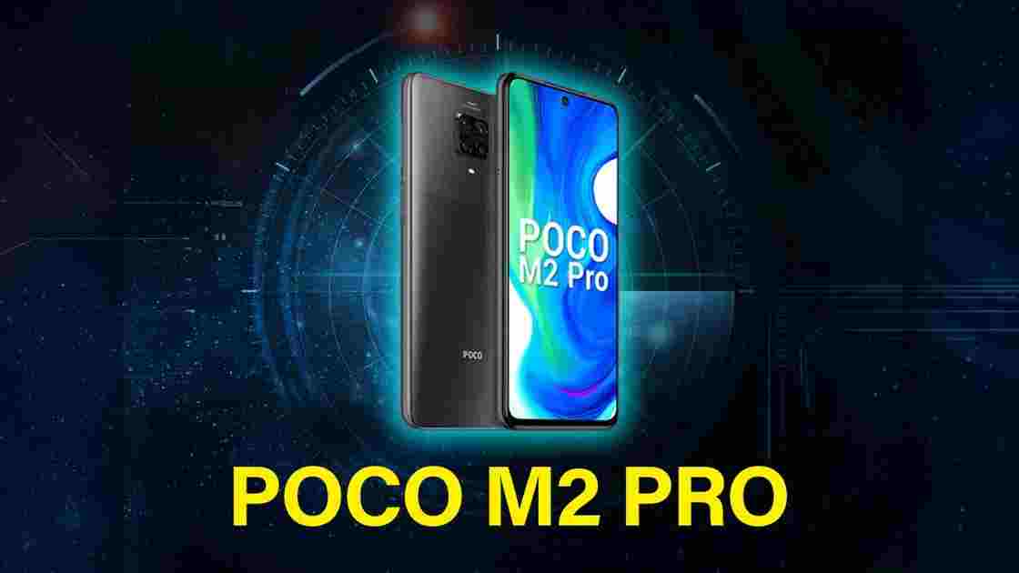 Poco M2 Pro Smartphone Price in India: Features, Specifications, and ...
