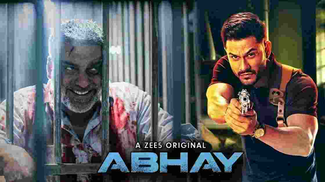 How to Watch Abhay 2 ZEE5 Hindi Web Series Online? | Zingoy Blog