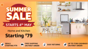 Amazon Great Summer Sale 2025 Dates and Offers | Zingoy Blog