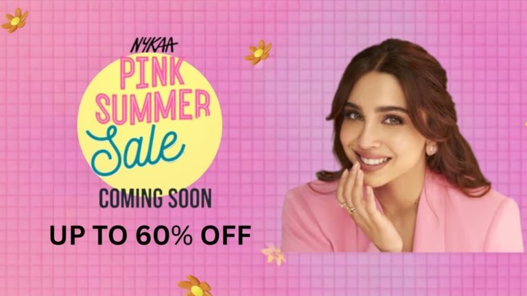 Nykaa Pink Summer Sale 2025: Dates, Deals & Cashback | Zingoy Blog