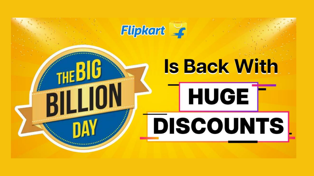 When is Flipkart Big Billion Days 2025? Dates, Early Access & Offers ...